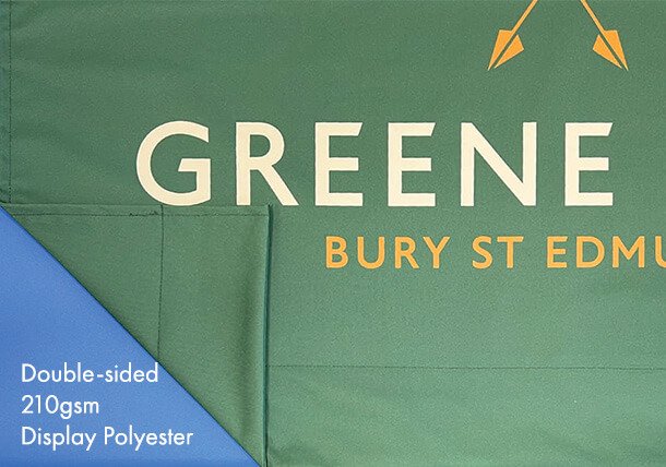 Café Barrier Banners | Monster-Mesh