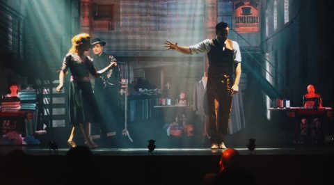 9 Tips To Develop Stage Presence