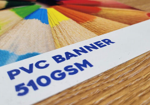 Printed Scaffold Banners | Various Materials & Sizes