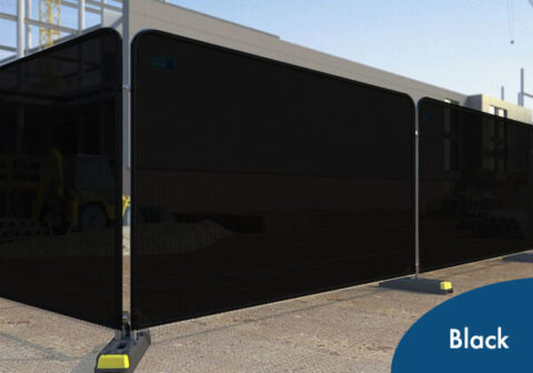 Double-Sided Heras Fence Covers | Custom Print