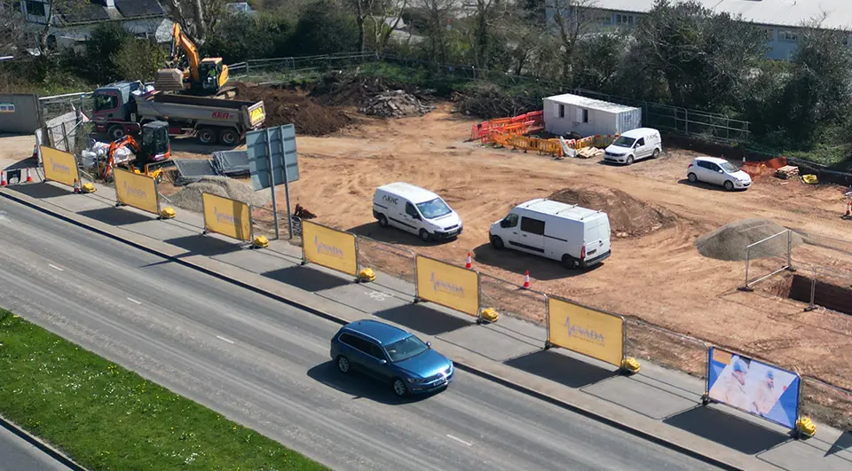 Best Heras Fence Covers For Construction Sites