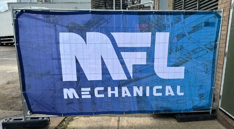 Best Heras Fence Covers For Construction Sites